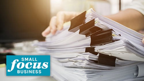 Tips to Keep Your Financial Records Well-Organized
